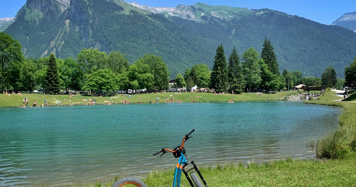 Trottinettes tout-terrain électriques Samoëns - ESI